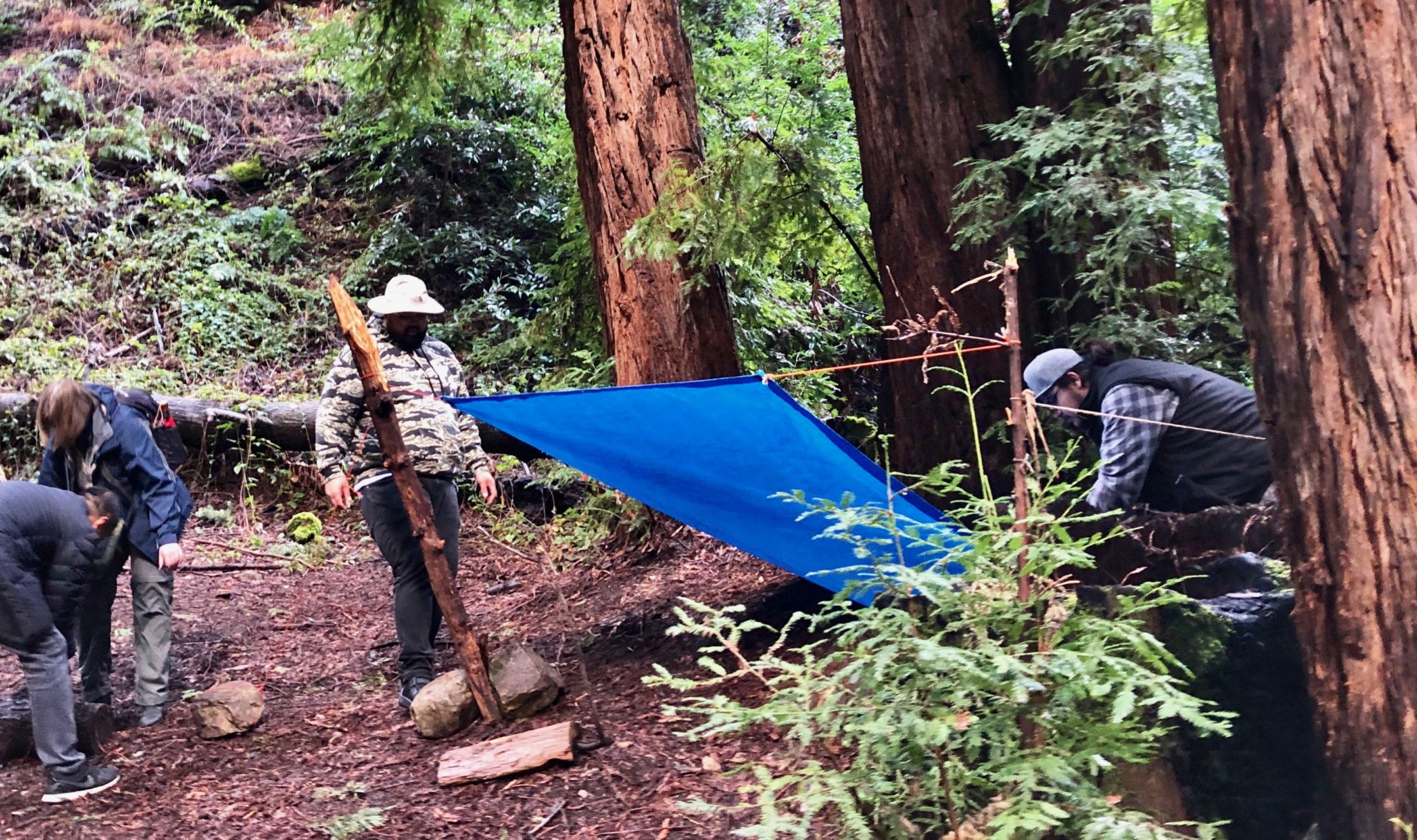 California Survival School - Core Survival Skills Adventure Training